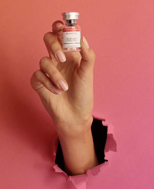 Jeuveau Botox Treatment in Fairfield, CT