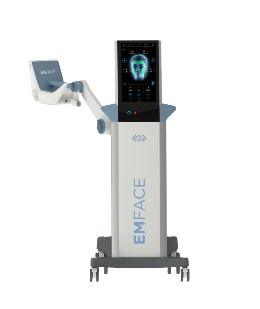 EMFACE Facial Toning Treatment in Fairfield, CT